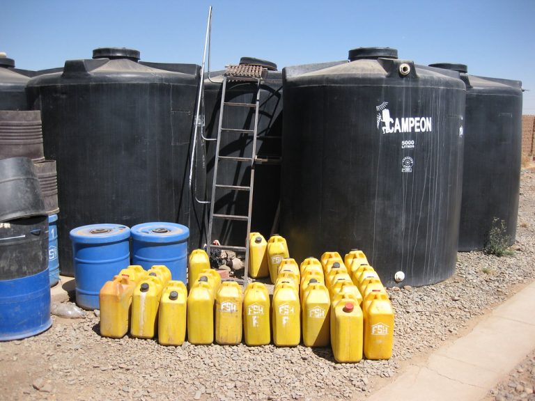 What is a Water Bladder Tank? | NAPTAC