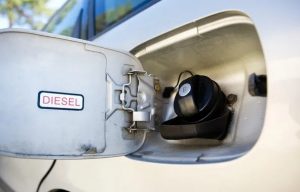 How Many Gallons of Diesel Do You Use a Year